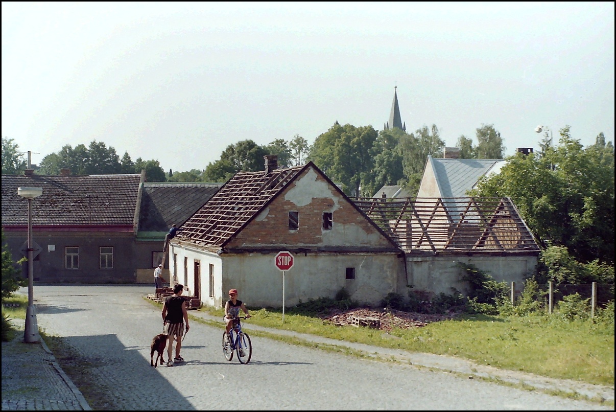 Domy - Oficiální stránky města Solnice